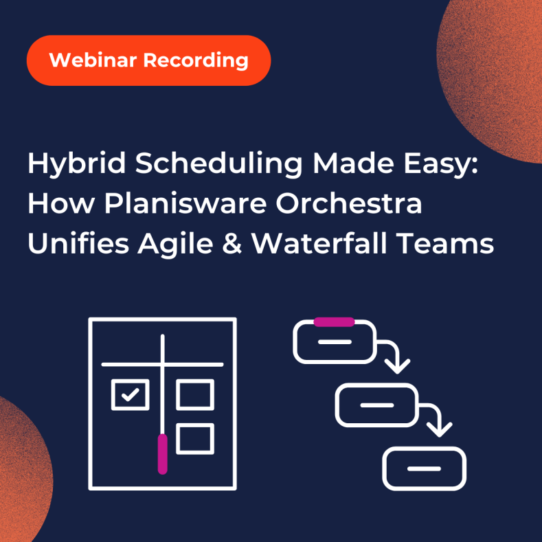 Welcome to the Planisware Resource Center | Planisware